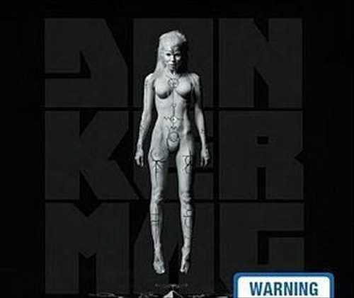 Die Antwoord "Donker Mag" LP
