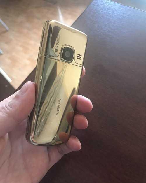 Продаю Nokia 6700 Gold
