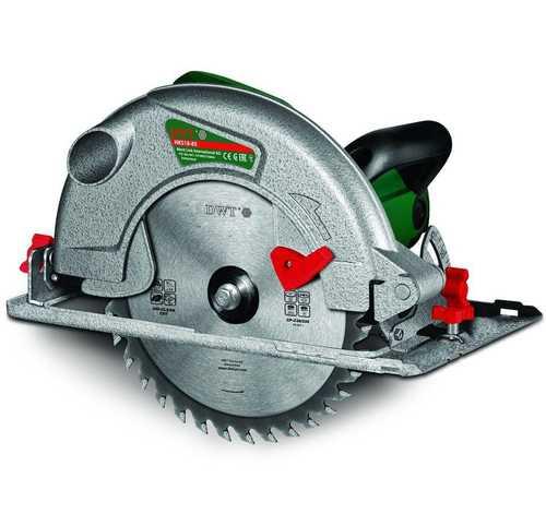 Пила дисковая DWT HKS18-85