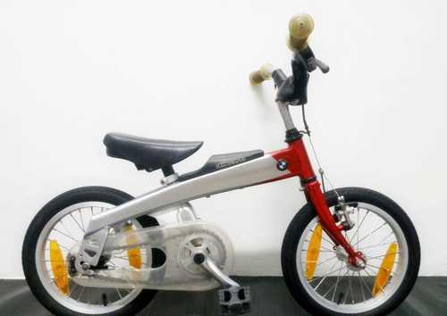 Велосипед BMW Kidsbike 14"