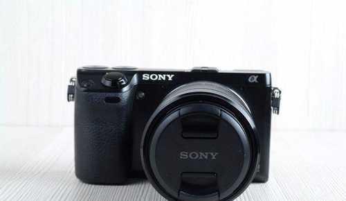 Фотоаппарат Sony Alpha Nex 7 + 18-55 KIT