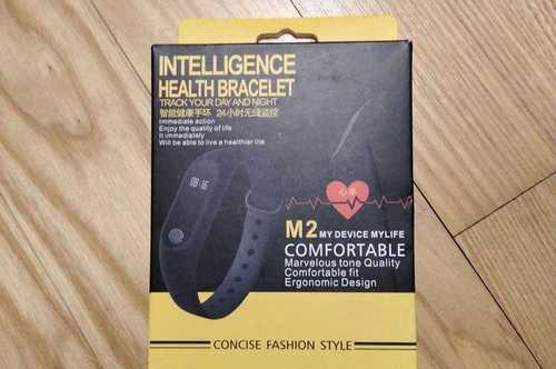 Intelligence health bracelet M2