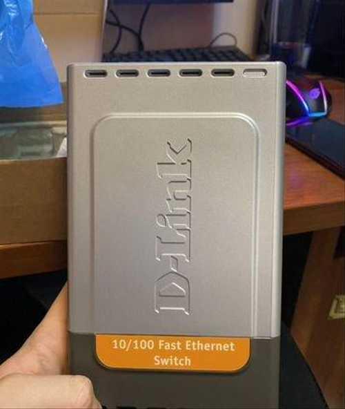 D-link DES-1008D/pro