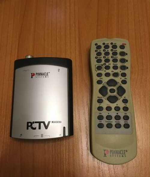 Pinnacle pctv USB 2.0