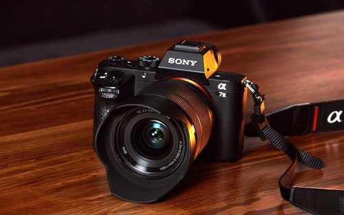 Sony a7m2