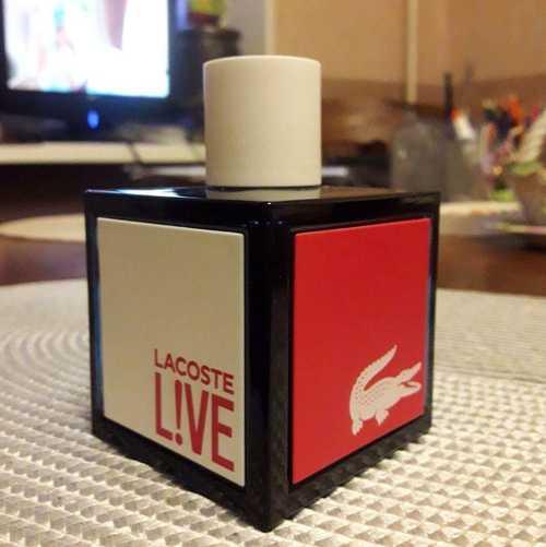 Lacoste Live