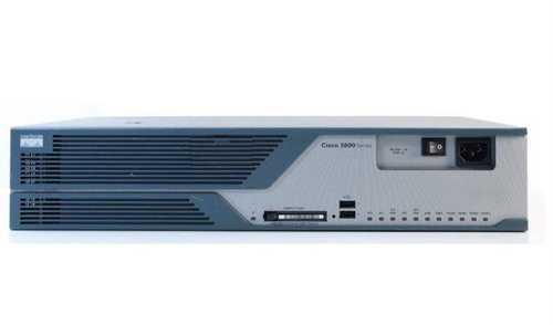 Маршрутизатор Cisco 3825-hsec/K9
