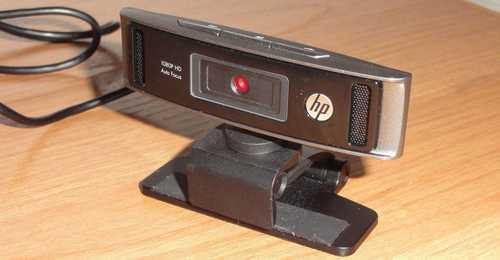 Веб-камера HP Webcam HD 4310