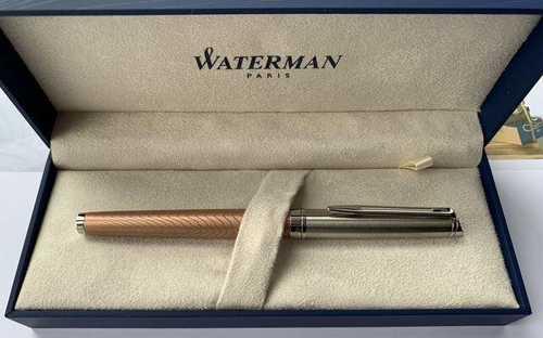 Ручка роллер Waterman новая