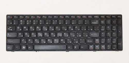 Нерабочие клавиатуры для Lenovo B580, B590 и т.д
