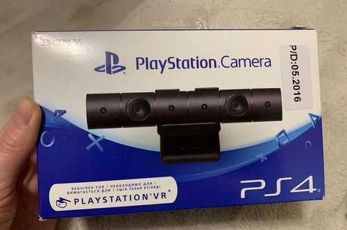 Новая Sony PS4 camera v2