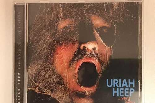 CD Uriah Heep - Very eavy very umble