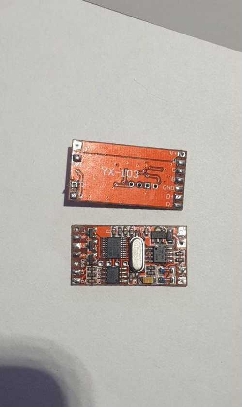 Адаптер USB-uart FT232RL miniUSB