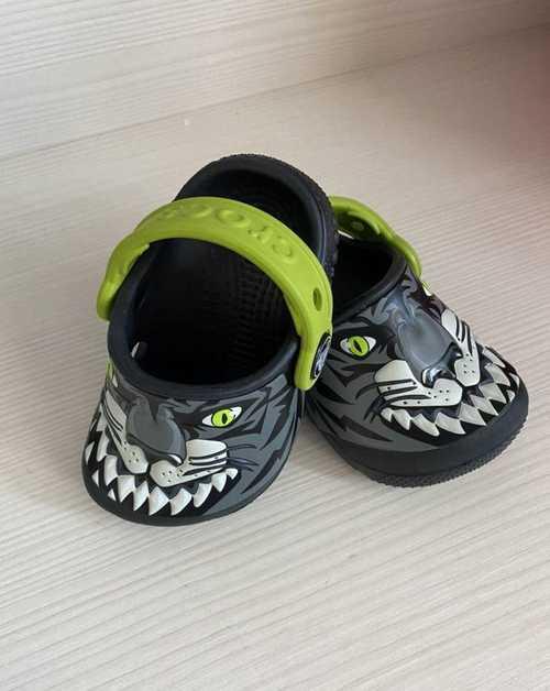 Crocs детские