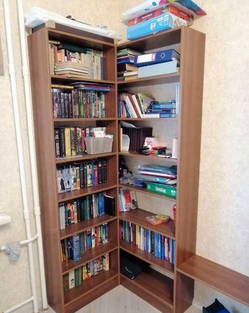 Стеллаж книжный