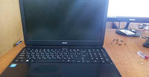 Ноутбуки на запчасти acer E1 serie. Lenovo G505