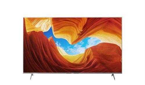 Телевизор Sony KD-55XH9077 54.6" (2020)