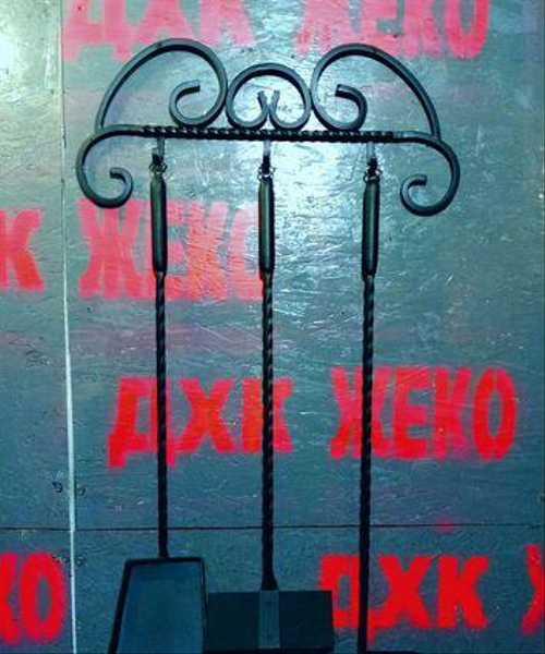 Набор каминный
