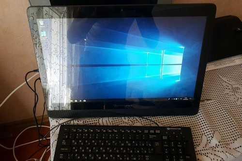 Моноблок packard bell onetwo s3380 разборка