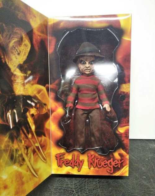 Кукла Living dead dolls: Freddy Krueger