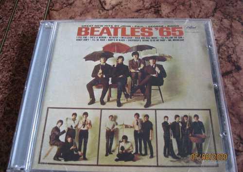 CD- диск The Beatles