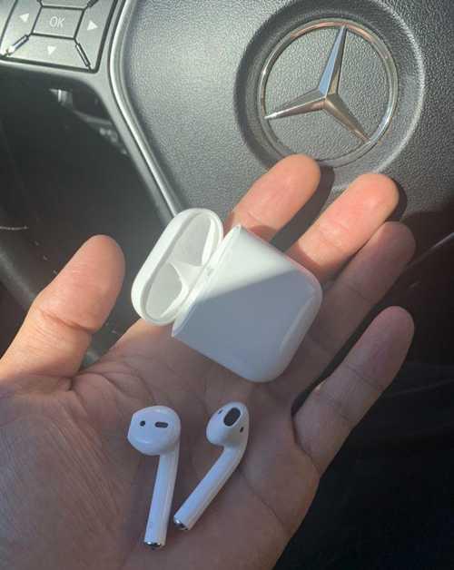 Airpods 1 бу