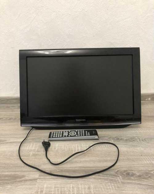 Телевизор Toshiba 22DV703R