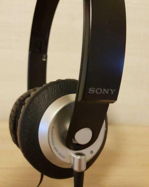 Наушники Sony MDR-XB300