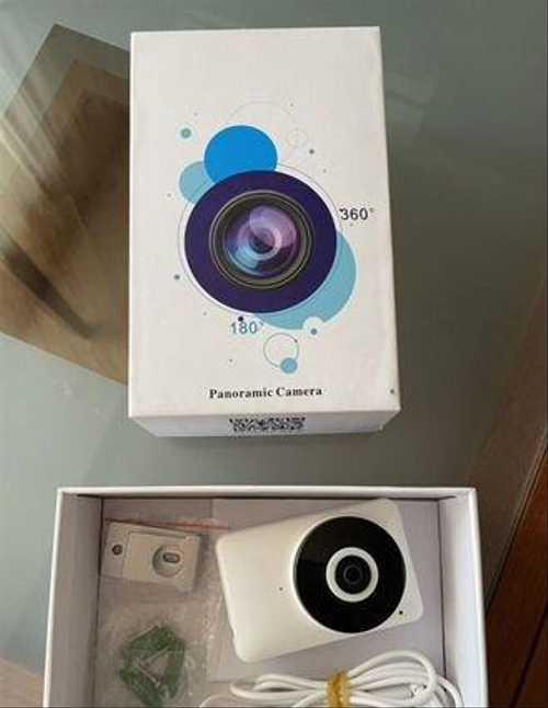 Wifi камера IR Panoramic Camera 360