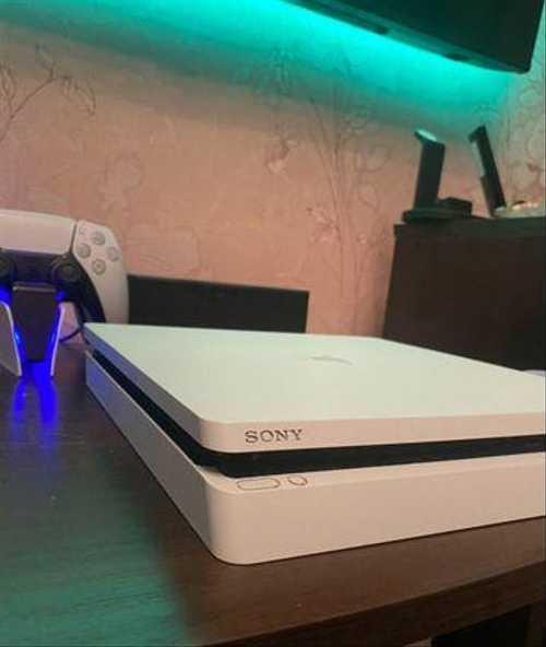 Sony playstation 4 slim 1 tb