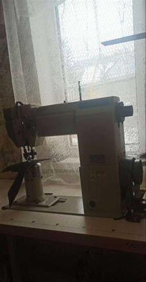 Колонковая швейная машинка juck - 69910