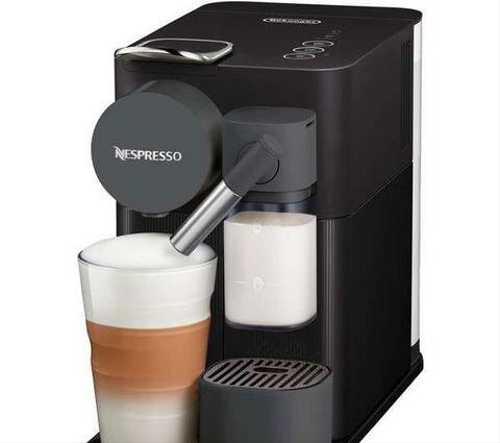 Кофемашина капсульного типа DeLonghi EN500.B (nesp