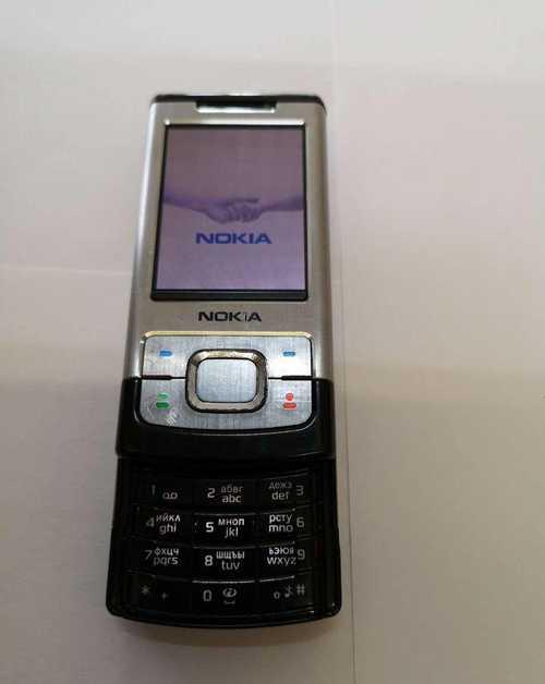Nokia 6500s