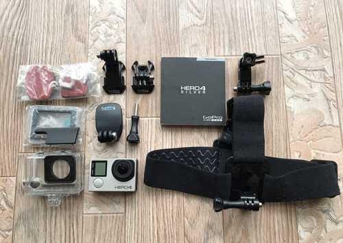 GoPro Hero4 Silver
