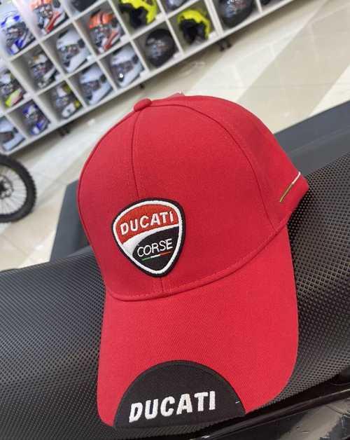 Бейсболка Ducati