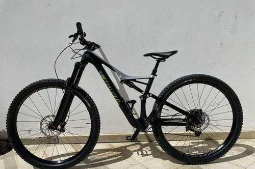 Specialized Stumpjumper FSR Comp Carbon 29, М