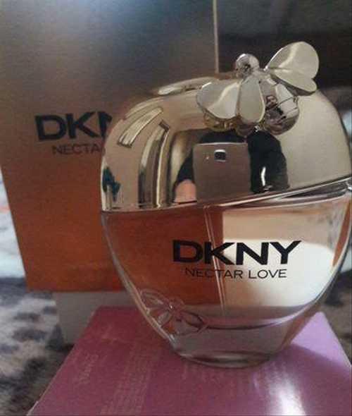 Духи оригинал dkny nectar love