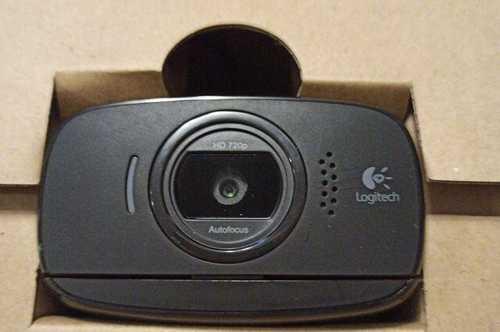Вебкамера logitech B525 HD Webcam