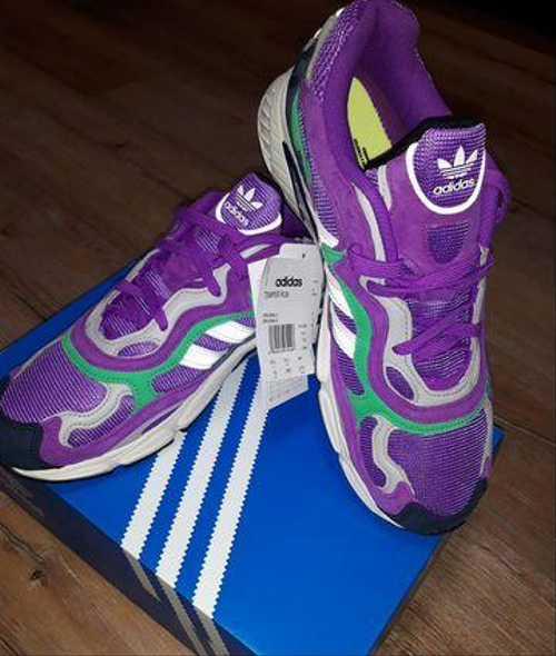 Кроссовки adidas temper RUN 44 р