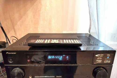 Ресивер Pioneer VSX-520k