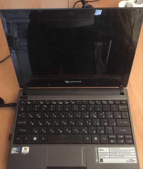 Нетбук Packard Bell