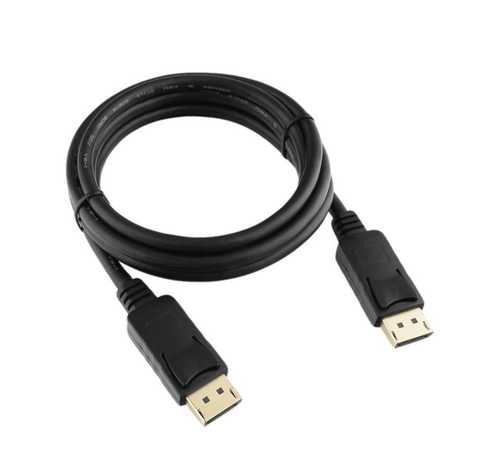 Кабель DisplayPort Gembird/Cablexpert, v1.2, 1.8м