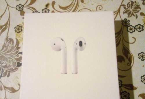 Apple AirPods (ver2)