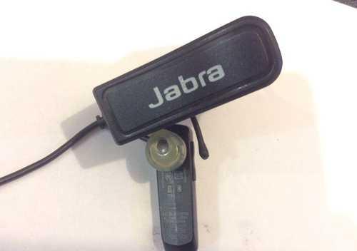 Bluetooth гарнитура jabra