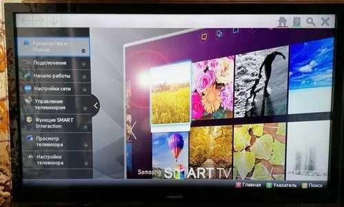 Smart-телевизор Samsung F4500