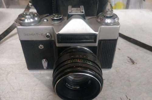 Пленочный фотоаппарат zenith 3