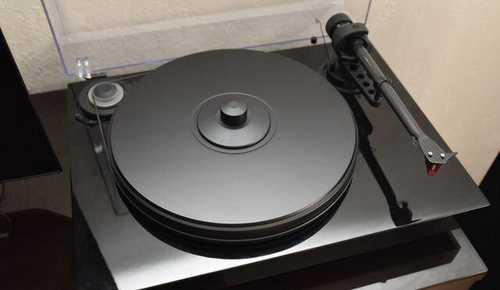 Pro-Ject 2Xperience Classic 2M Red и аксессуары