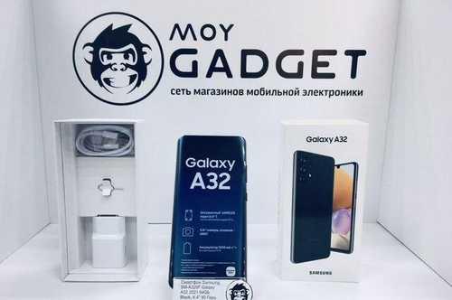 Смарфон Samsung Galaxy A32 4/64Gb