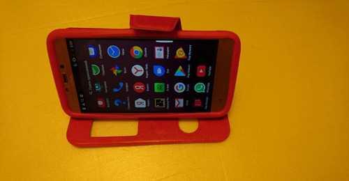 Кожаный чехол для Sony Xperia X, Motorola, Nokia 5