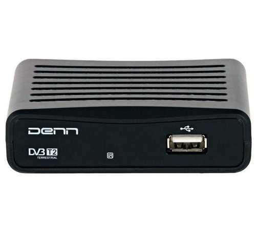 TV-тюнер Denn DDT121 Новый